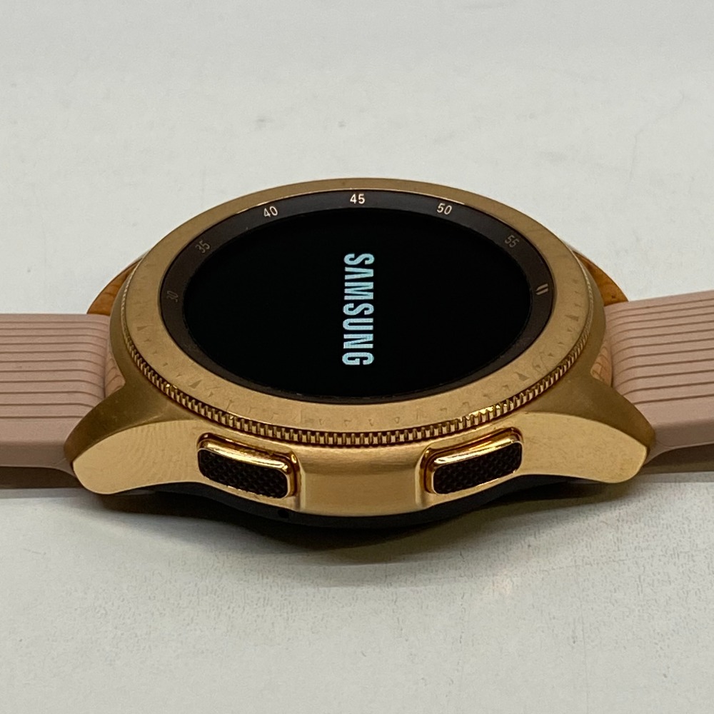 Samsung Galaxy Watch SM-R810 42MM Bluetooth Rose Gold Boxed - Own4Less